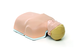 Laerdal Little Anne Resuscitation Manikin Light | Medisolinternational.com