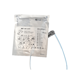 Electrodes (Face-To-Face) | Smarty Saver defibrillator ...