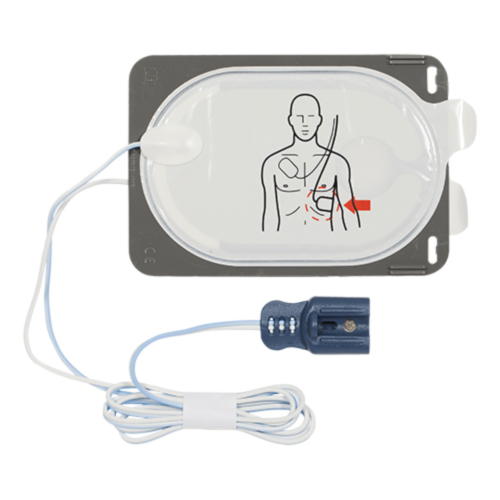 Philips Heartstart FR3 electrodes | Adults Smart | Medisolinternational.com