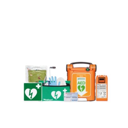Cardiac Science Powerheart G5 defibrillator | Medisolinternational.com