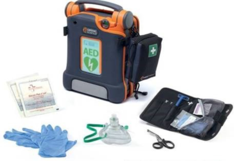 Cardiac Science Powerheart G5 defibrillator | Medisolinternational.com