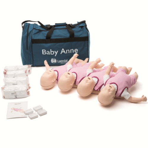 Laerdal Baby Anne (pack of 4)