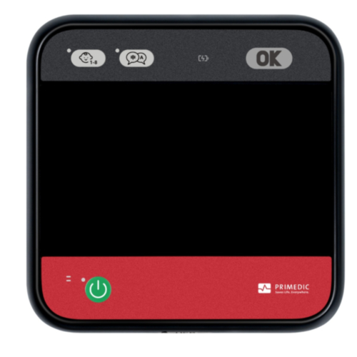 Primedic Heartsave MyPAD | Fully automatic