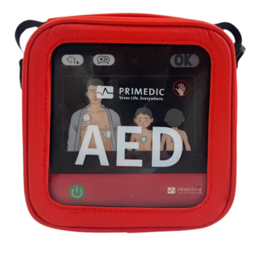 Primedic Heartsave MyPAD | Fully automatic