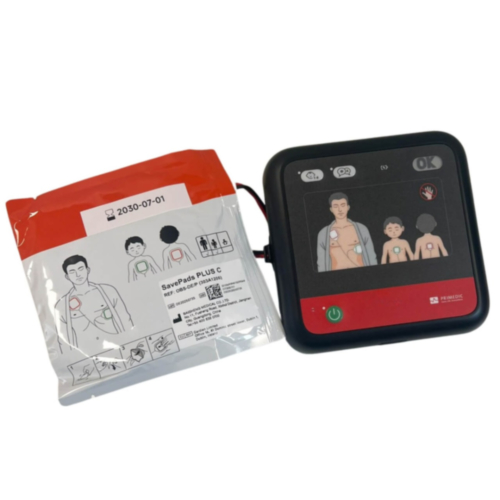 Primedic Heartsave MyPAD | Fully automatic