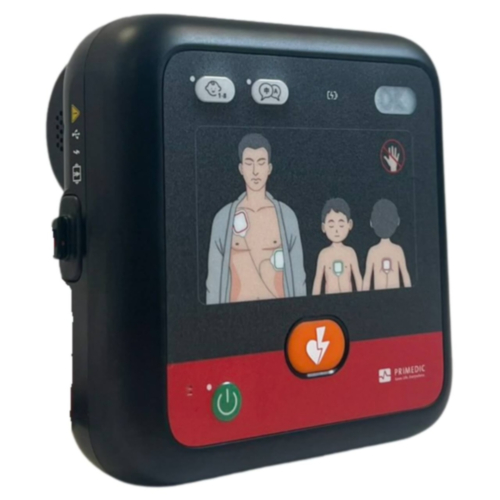Primedic Heartsave MyPAD | Semi-automatic