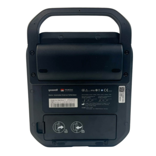 Primedic HeartSave Y Semi-Automatic Defibrillator