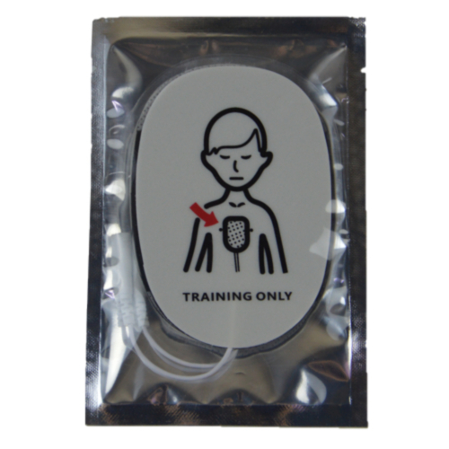 Universal Defibrillator Trainer Paediatric Electrode Pads ...