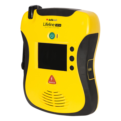 Defibtech Lifeline View | semi-automatic | Medisolinternational.com