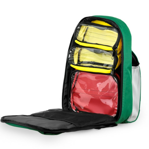 AED Backpack (Universal) | Medisolinternational