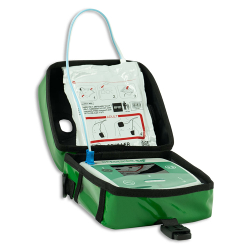 DefiSign Pocket Plus defibrillator Fully Automatic| Compact | AED ...