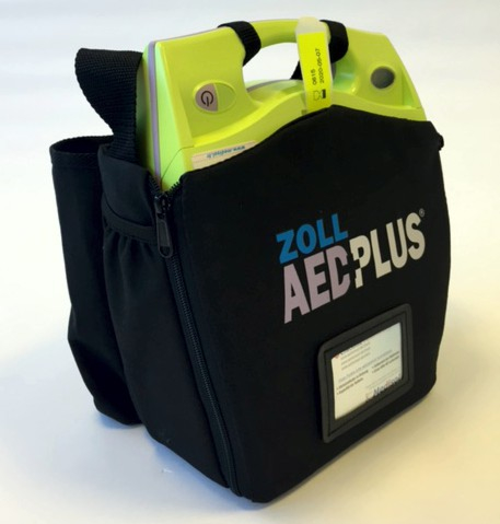 Zoll AED Plus Carrying Case