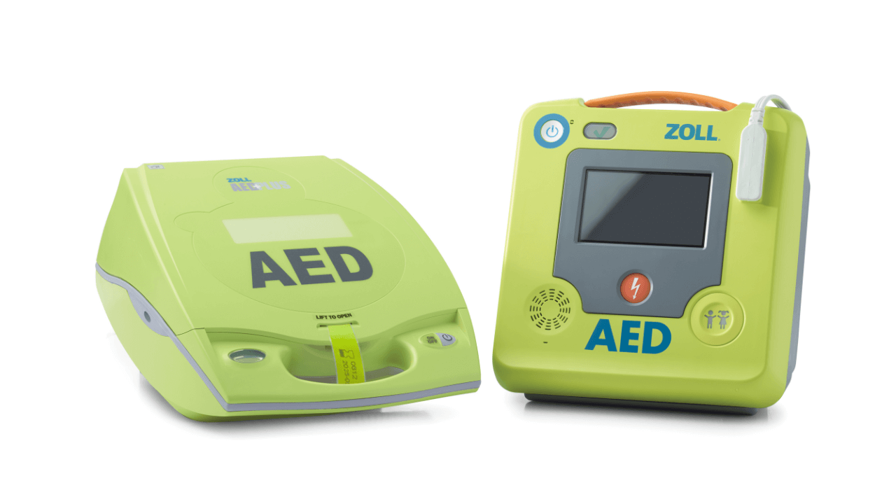 ZOLL AED 3 vs ZOLL AED Plus | Key Differences Explained